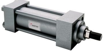 Single or Double Rod End Cylinder